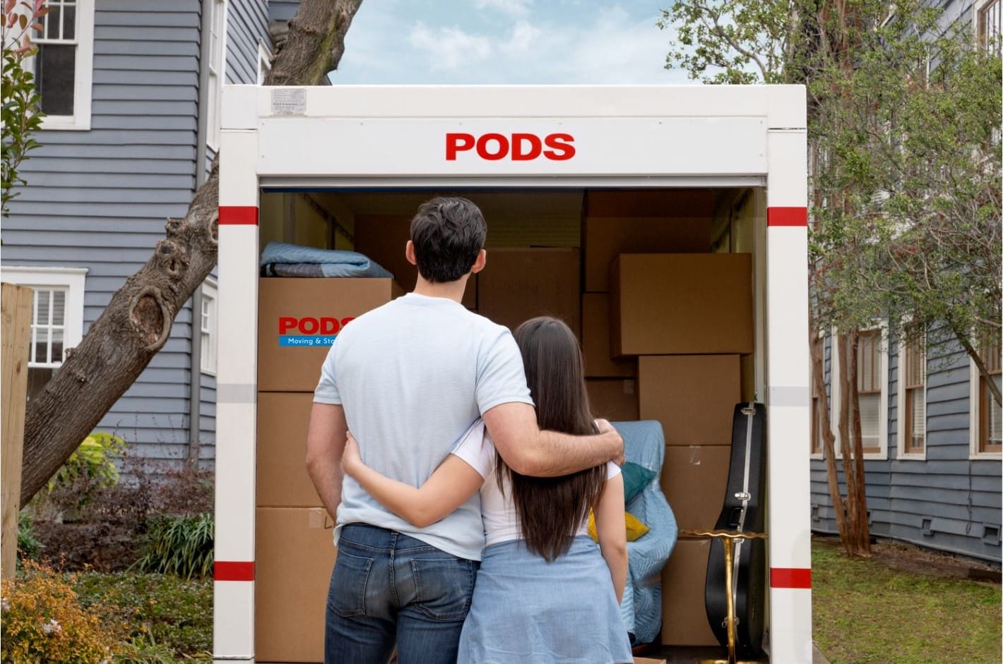 5 Things To Know Before Renting Portable Storage Containers
